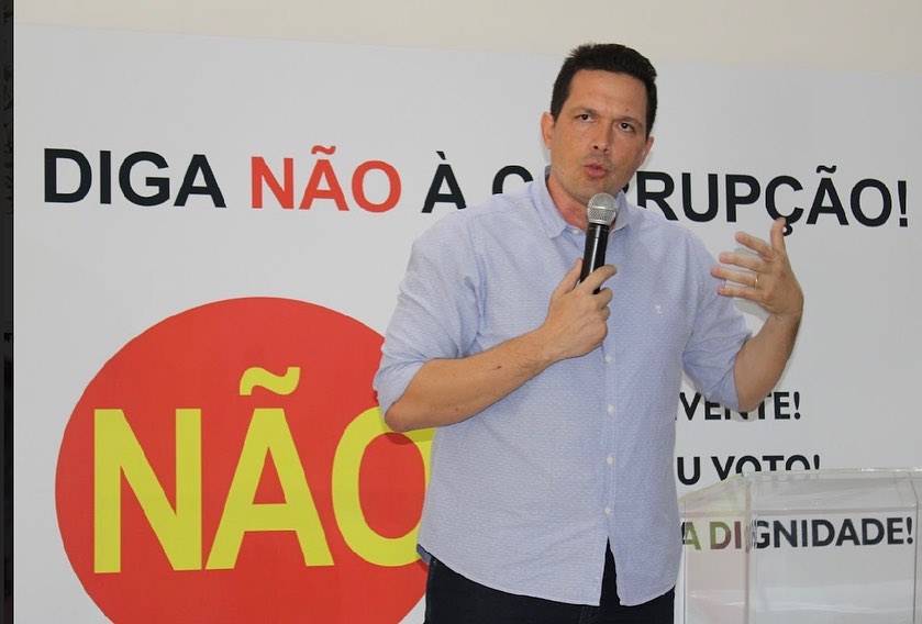 Coronel Diego Melo quer que Bolsonaro explique apoio a Silvio Mendes ... Coronel Diego Melo quer que Bolsonaro explique apoio a Silvio Mendes ...